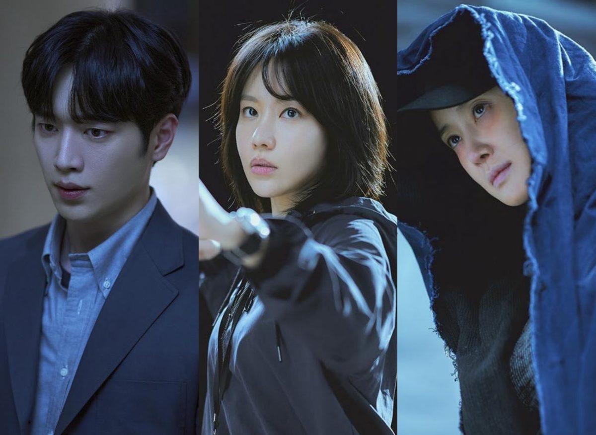 Disney Plus Series 'Grid' Drops Intense First Character Photos of Seo ...