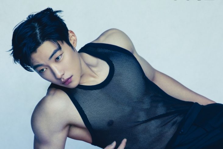 Woo Do Hwan Shares What It's Like Transitioning Back to Civilian Life ...