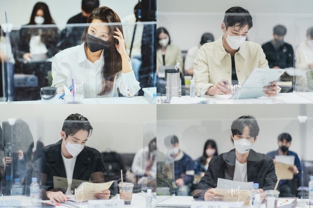 Kim Hee Sun, Lee Soo Hyuk and Rowoon Show Exceptional Chemistry at the ...