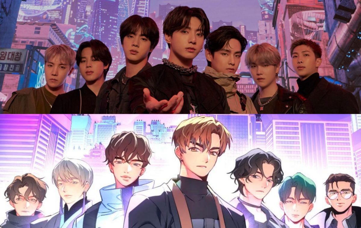 BTS' Webtoon and Web Novel "7Fates: CHAKHO" Got Released, But Fans Show ...