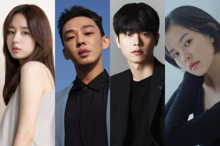 Netflix's 'Goodbye Earth' Finalizes Its Full Cast: Ahn Eun Jin, Yoo Ah ...