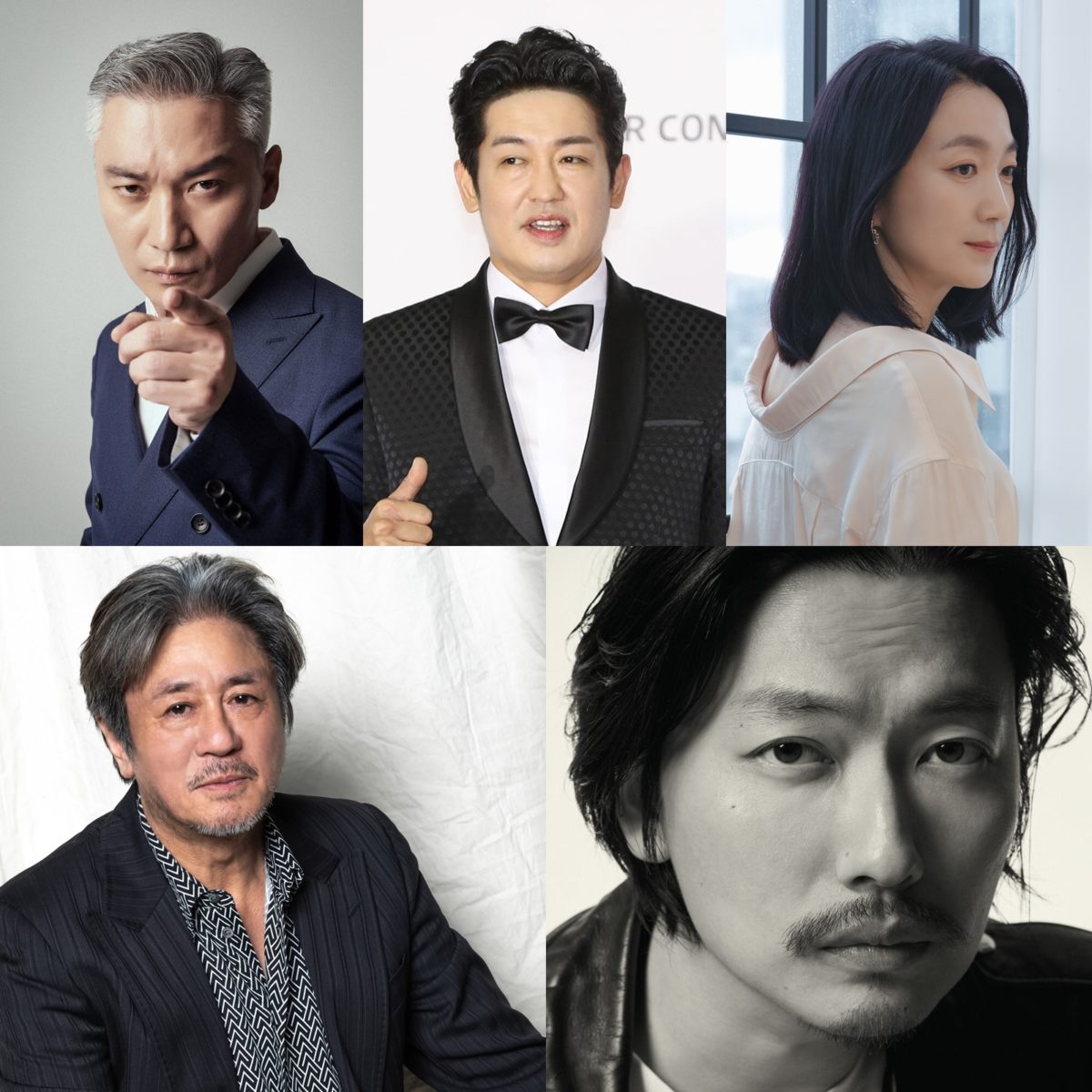 Choi Min Sik, Heo Seong Tae and Kim Joo Ryoung Confirmed to Star in a New Disney+ Series ...