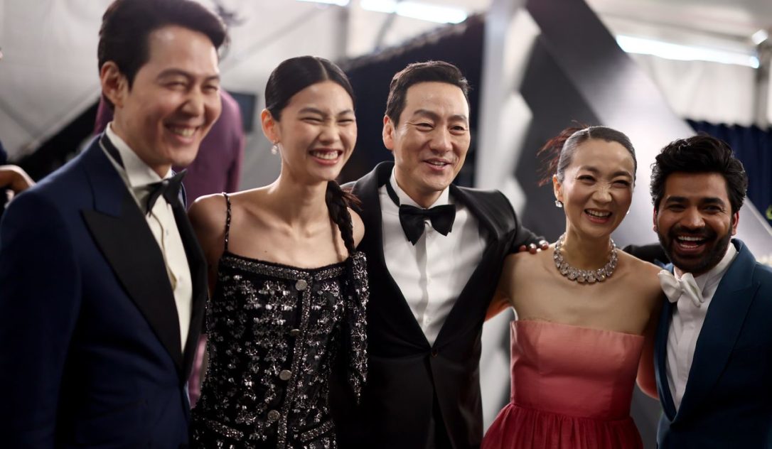 'Squid Game' Makes Another History at SAG Awards with Two Acting Prizes ...