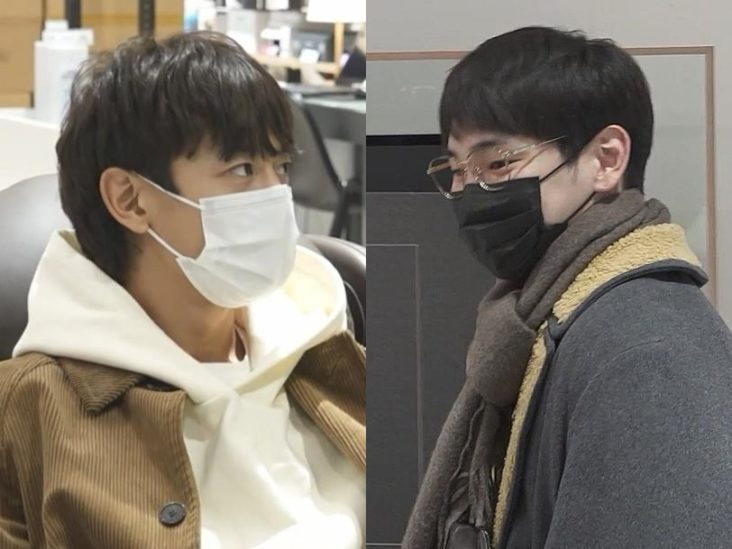 SHINee's Minho and Key Have a Battle Over Buying Presents in 'I Live ...