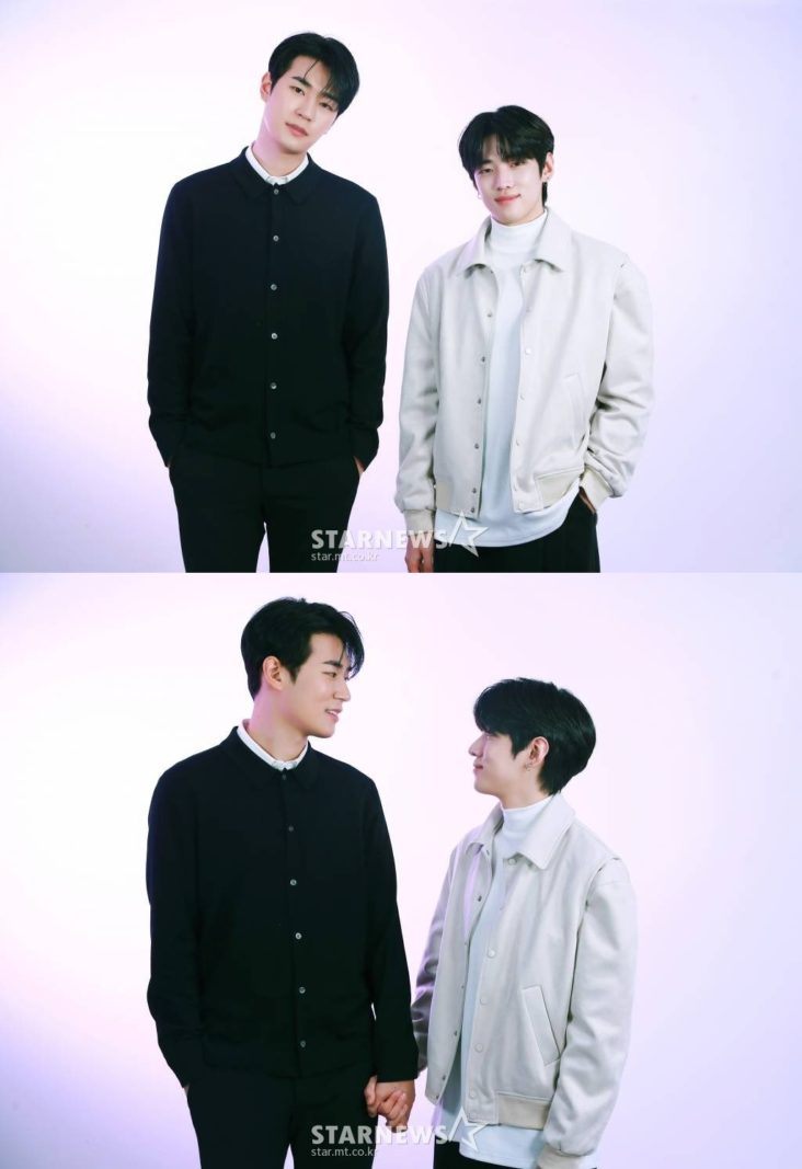 BL Drama 'Semantic Error' Park Seo Ham and Park Jae Chan Say They Have ...