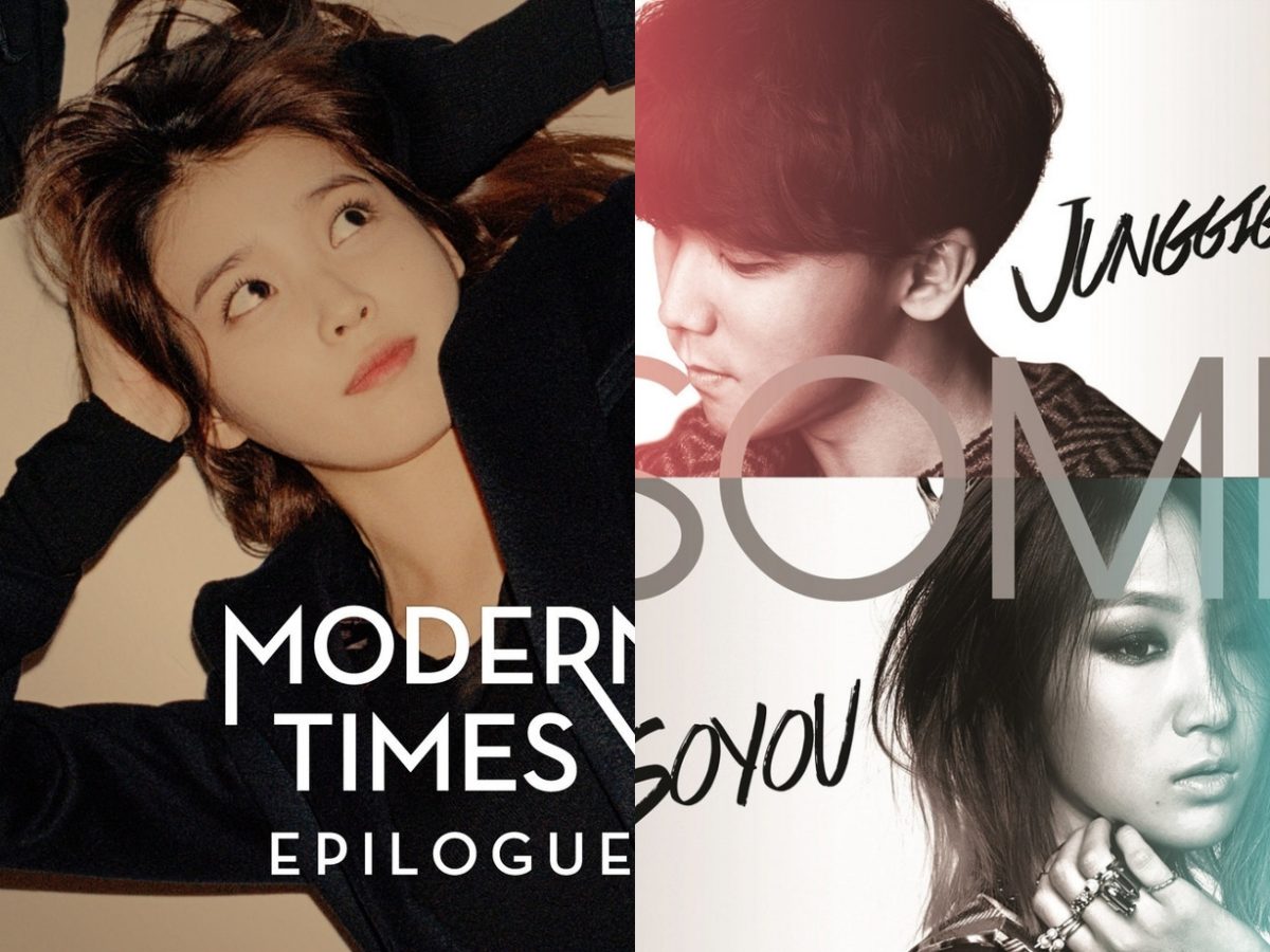 Curated Playlist: The Longest Charting Hit Songs in Korean History ...