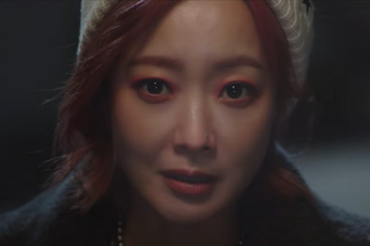 Kim Hee Sun Saves Rowoon from Drowning in the Teaser for 'Tomorrow ...