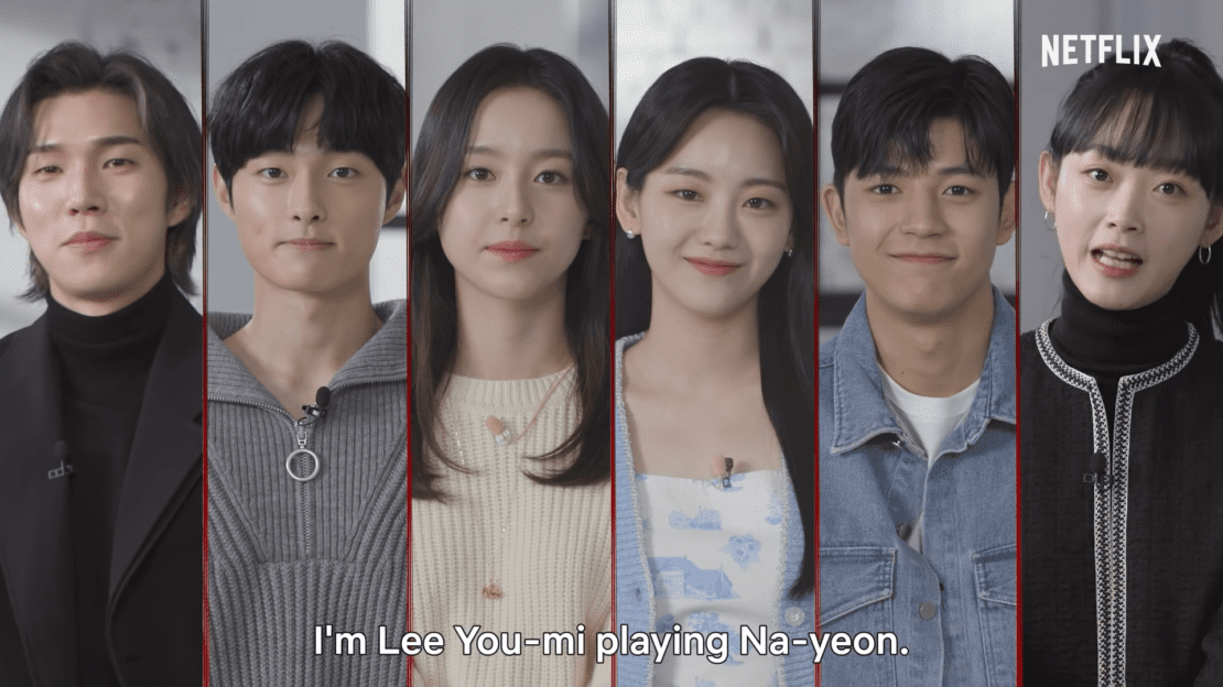 'All of Us Are Dead' Drops the "Meet the Cast" Video that Makes the ...