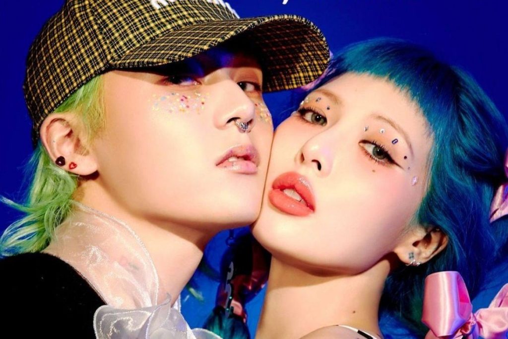 Will HyunA and DAWN Finally Get Married? - ZAPZEE - Premier Korean ...