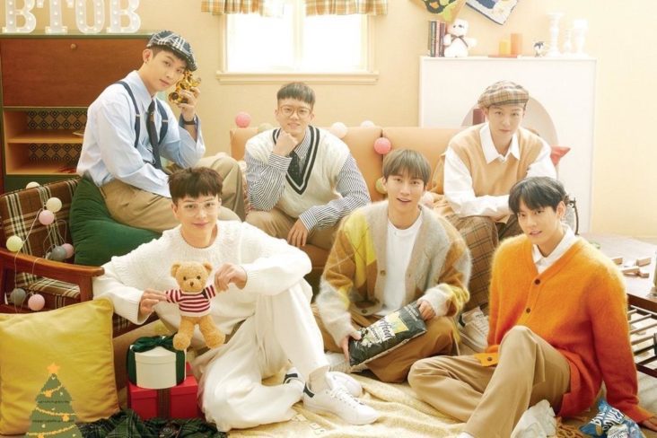 BTOB Announces Their Long-Awaited Comeback as a Whole Group - ZAPZEE ...