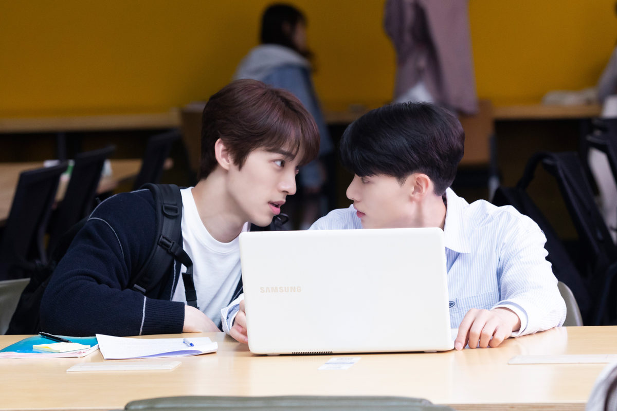 'To My Star' Director Hwang Da Seul's New BL Drama 'Blueming' Reveals ...