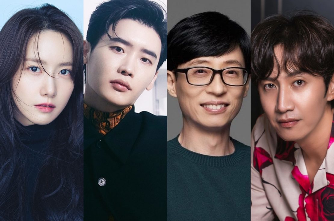 Disney+ Is Dropping More Than 20 Korean Titles This Year, Including Lee ...