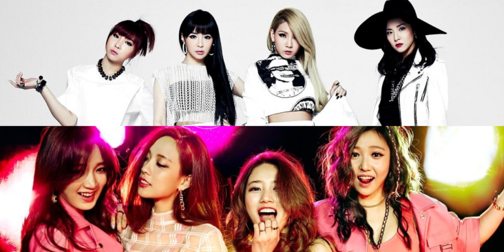 Curated Playlist: 5 K-pop Idol Groups That Showcased Iconic Debut ...