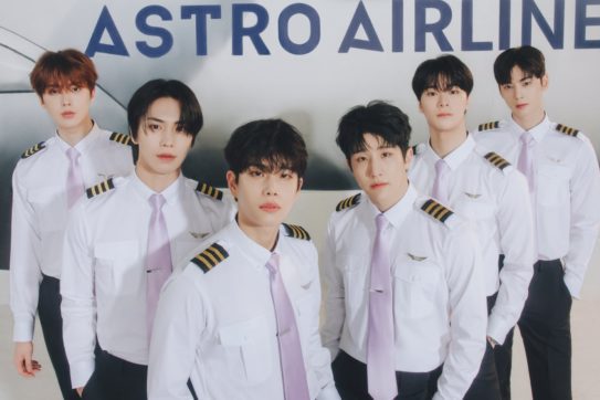 ASTRO Announces Their May Comeback With an Exciting First Look at Their ...