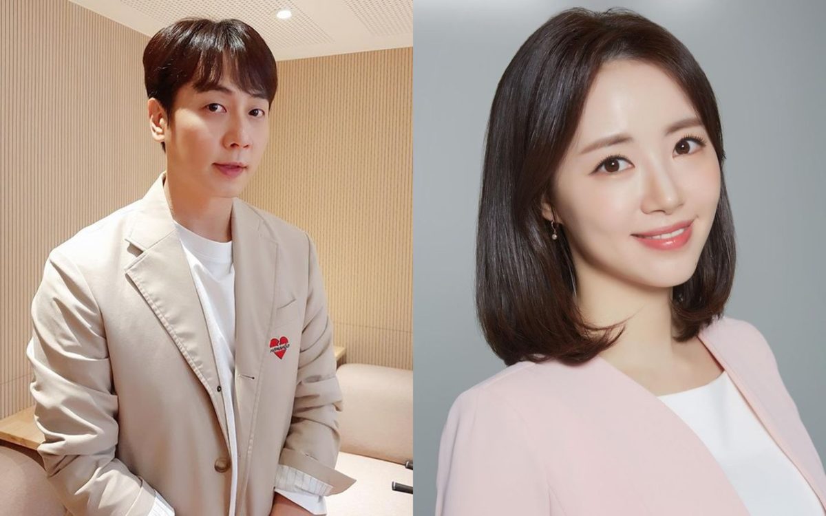 Shinhwa's Andy and Lee Eun Joo Are Getting Married in June - ZAPZEE ...