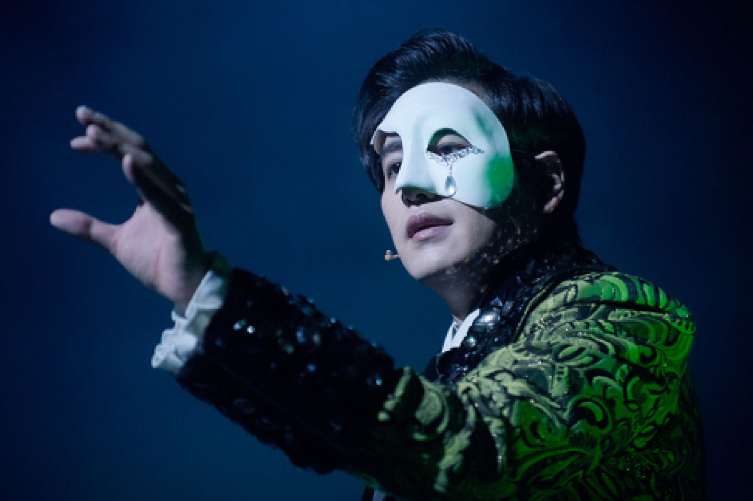 South Korean Production of 'Phantom' Starring K-pop Idol Kyuhyun Will ...