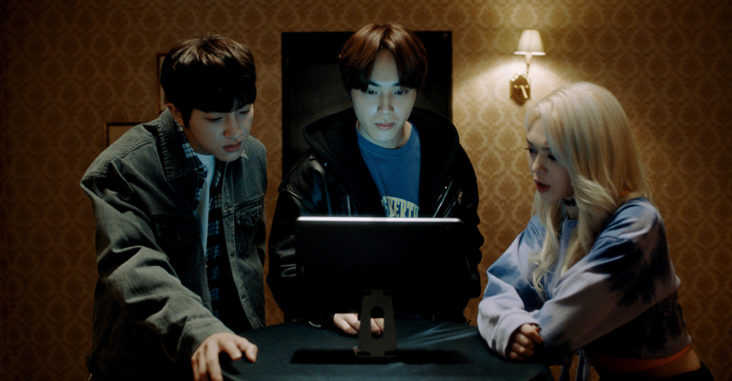 ‘Urban Myths’ Releases Its Terrifying First Trailer Starring Shownu ...