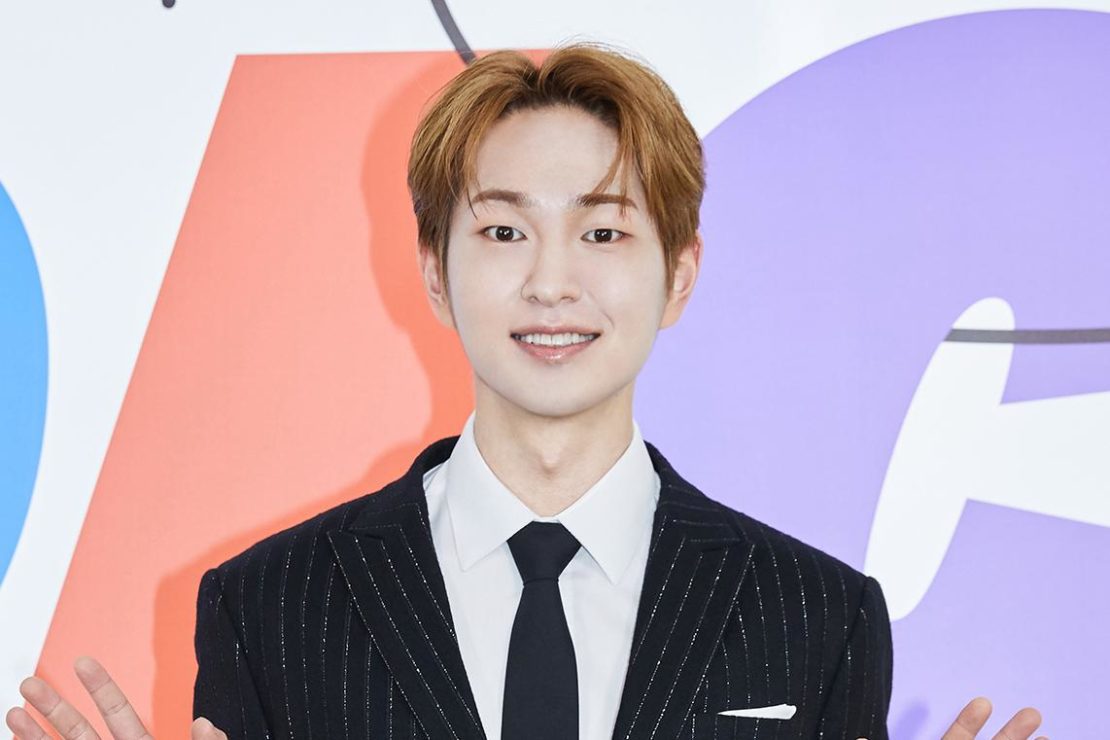Onew Is Ready to Show His Matured Charms with His New Single 'DICE ...