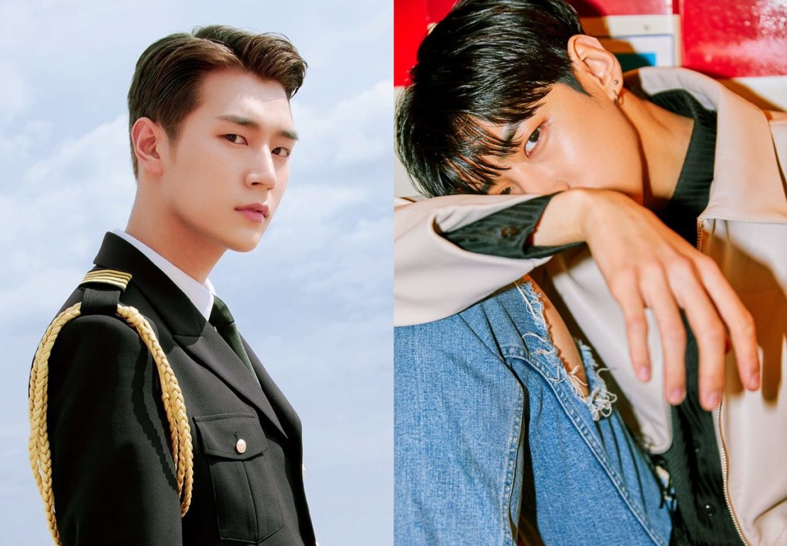 Curated Playlist: Singing Career of 'Semantic Error' Stars, Park Seo ...