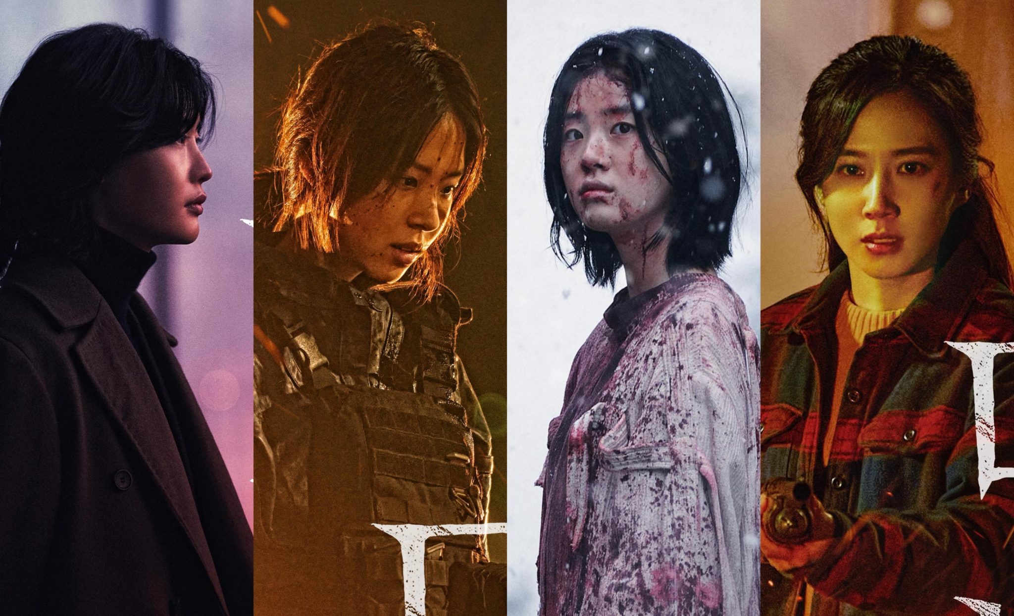 'The Witch: Part 2. The Other One' Drops Seven Colorful Character ...