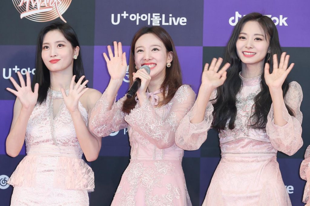 TWICE's Nayeon, Momo & Tzuyu Confirmed with COVID-19 - ZAPZEE - Premier ...