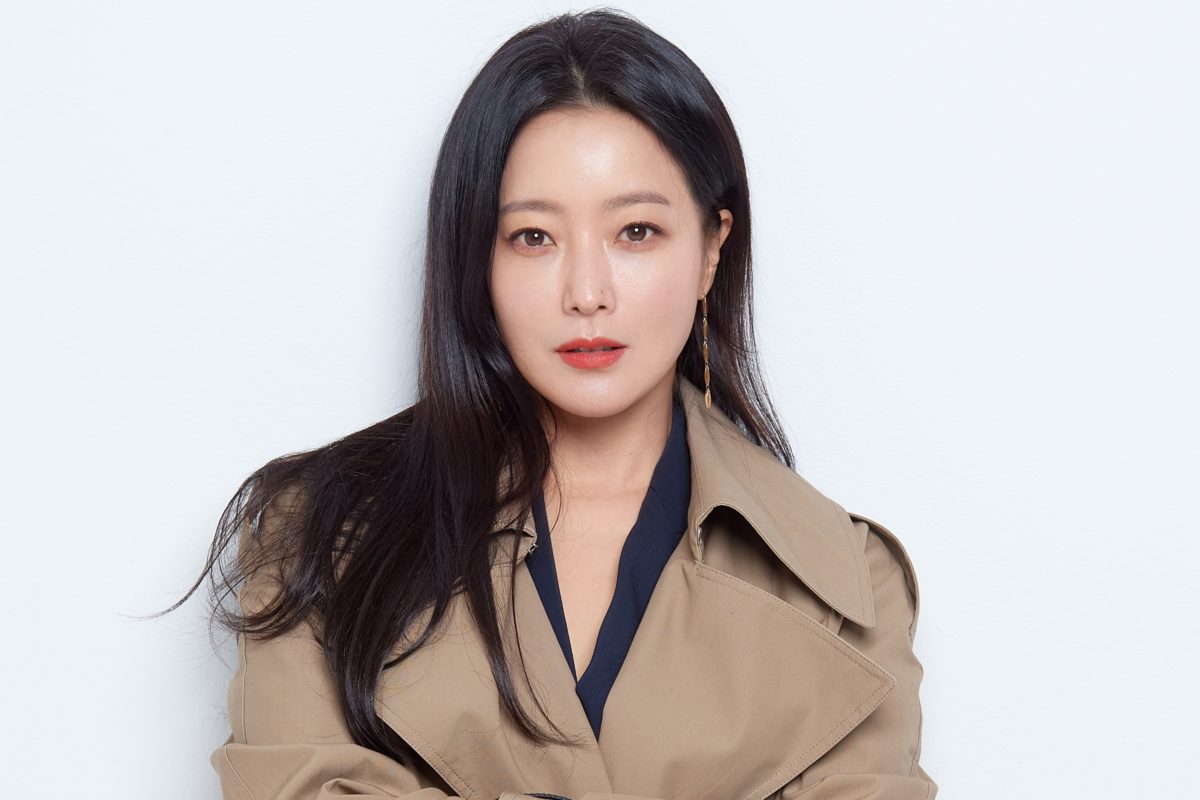 Kim Hee Seon Shares How She Feels About Her Recently Ended MBC Drama ...