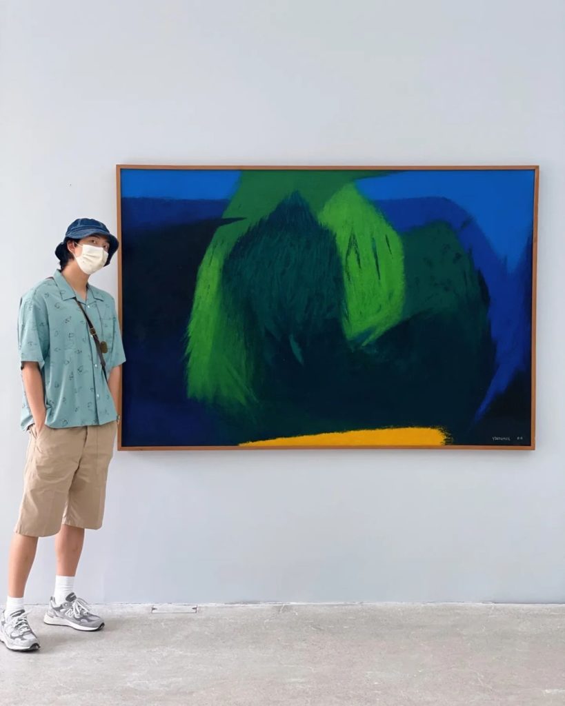 BTS’ RM Talks About How He Wishes to Start an Exhibit Where He Can Show ...
