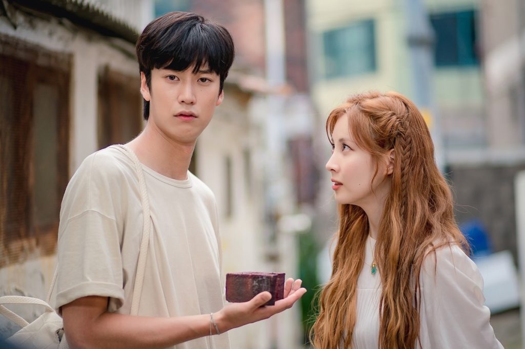 K-Drama Review: 'Jinxed at First' A Fantasy Romance with Delightful ...