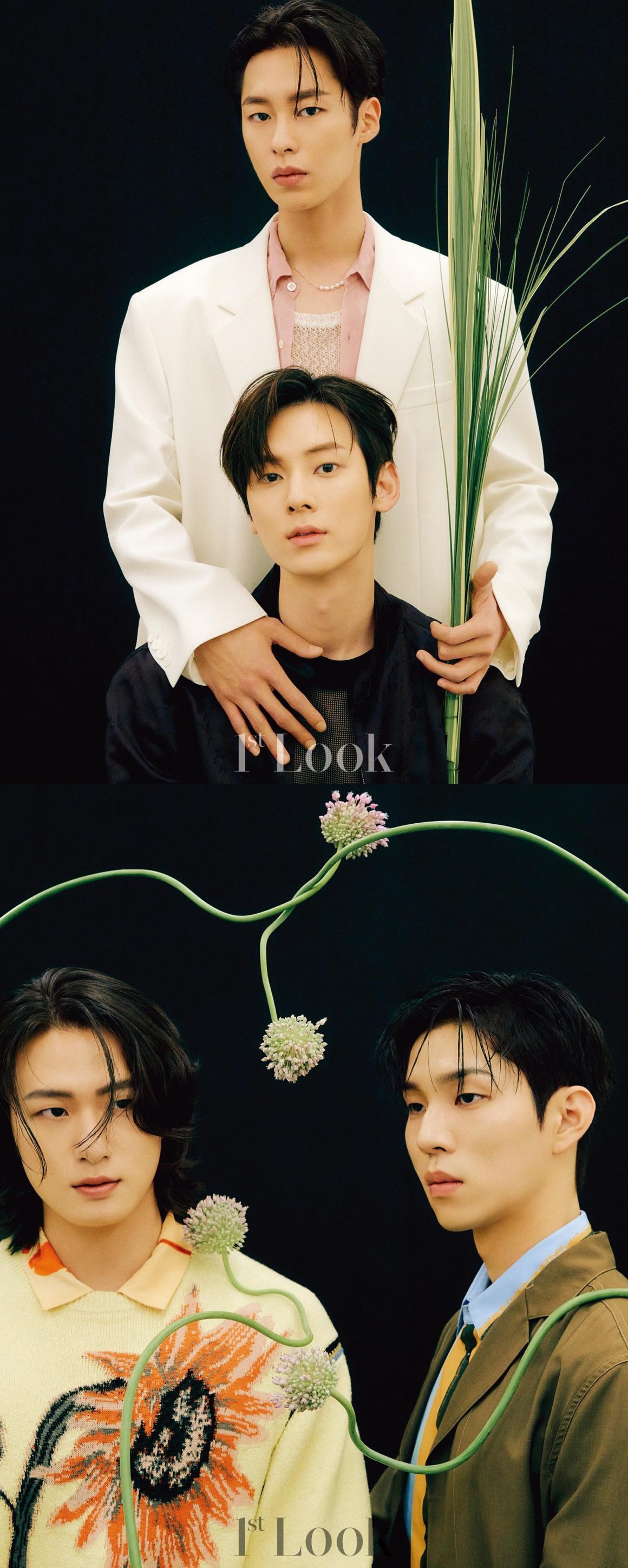 'Alchemy of Souls' Lee Jae Wook, Hwang Minhyun, Shin Seung Ho & Yoo In Soo Show Off Their ...