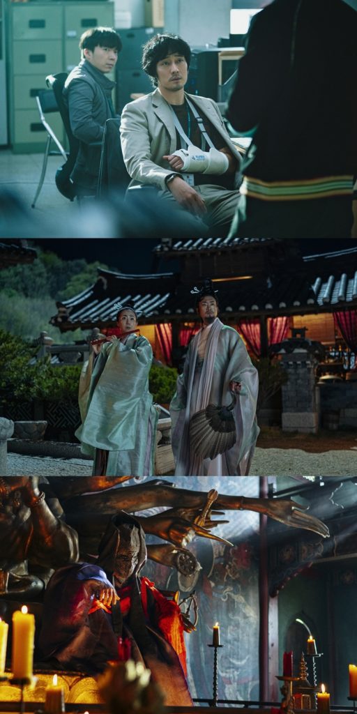 12 New Still Photos Heighten Expectations for Unrivaled Worldview of SF ...