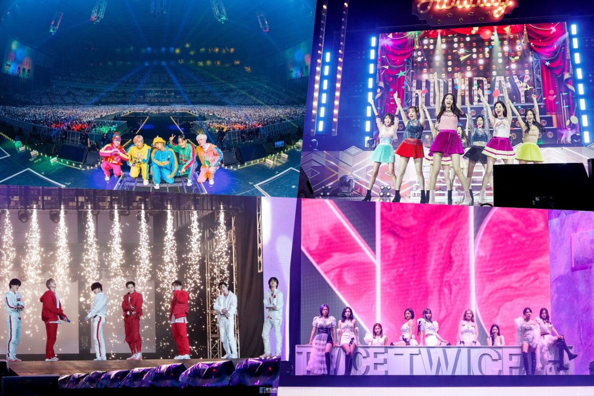 Curated Playlist: 4 Artists Who Made History on the K-POP Scene ...