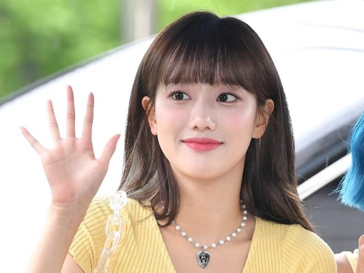 Former April Member Lee Naeun Signs with Namoo Actors - ZAPZEE - Premier Korean Entertainment ...