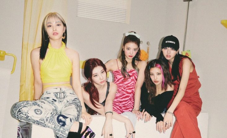ITZY Announces Their Much-Anticipated July Comeback and Their First ...