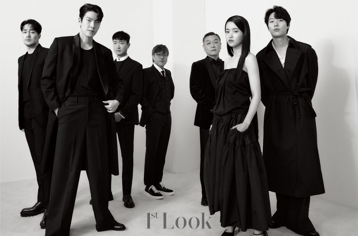 'Alienoid' Cast Poses for 1st Look + Movie Exceeds 130K Pre-Sold ...
