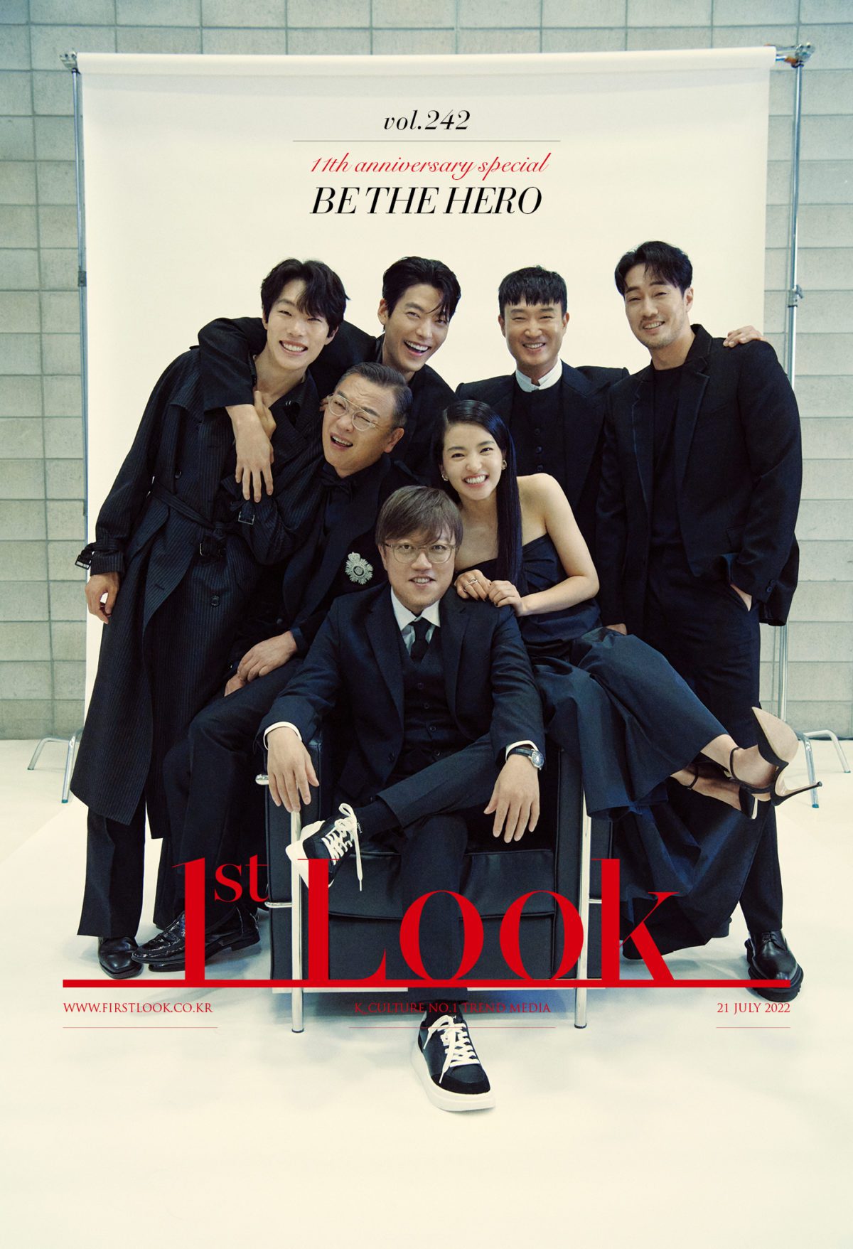 'Alienoid' Cast Poses for 1st Look + Movie Exceeds 130K Pre-Sold ...