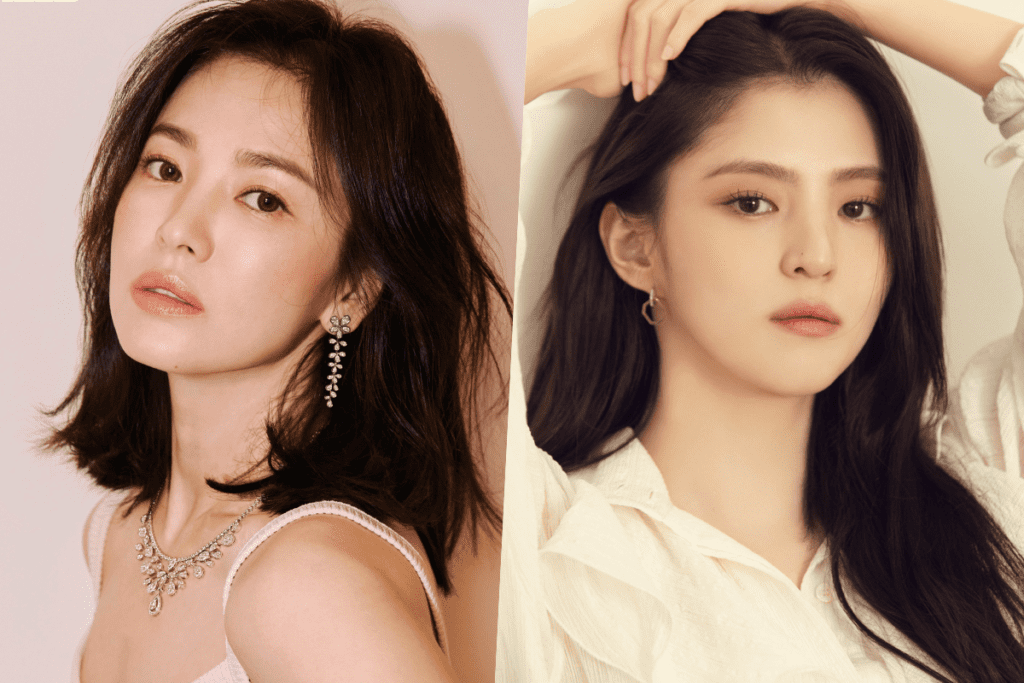 Song Hye Kyo and Han So Hee in Talks to Join 'Descendants of the Sun ...