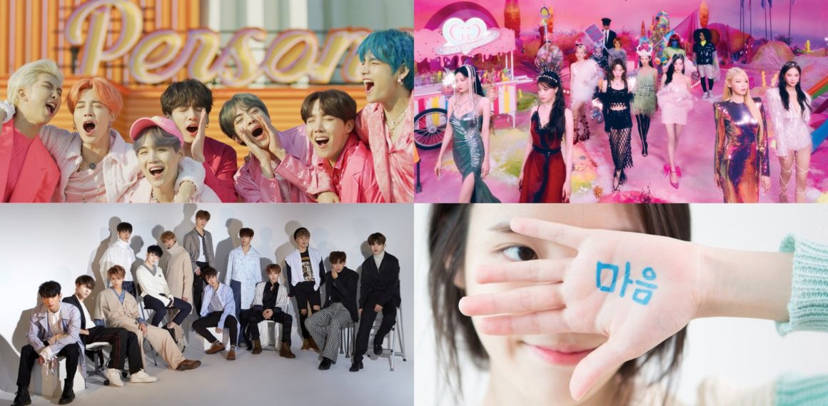 Curated Playlist: 5 Best K-pop Songs Dedicated to Fans - ZAPZEE - Premier Korean Entertainment ...