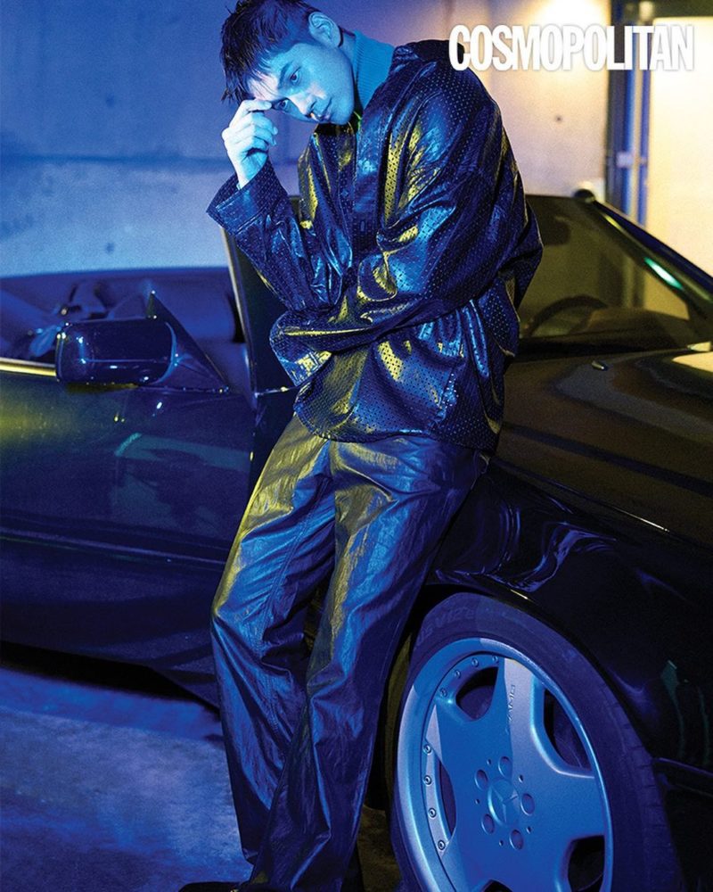 Ong Seong Wu Talks About Being an Actor, Filming 'Seoul Vibe,' and More ...