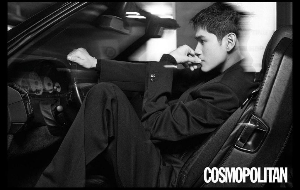 Ong Seong Wu Talks About Being an Actor, Filming 'Seoul Vibe,' and More ...