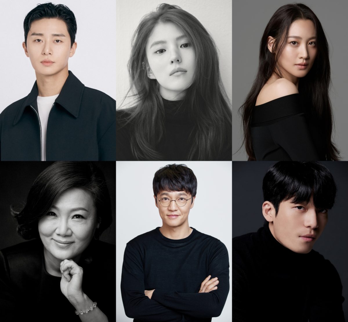 Park Seo Joon, Han So Hee and More Confirmed to Star in Netflix's ...