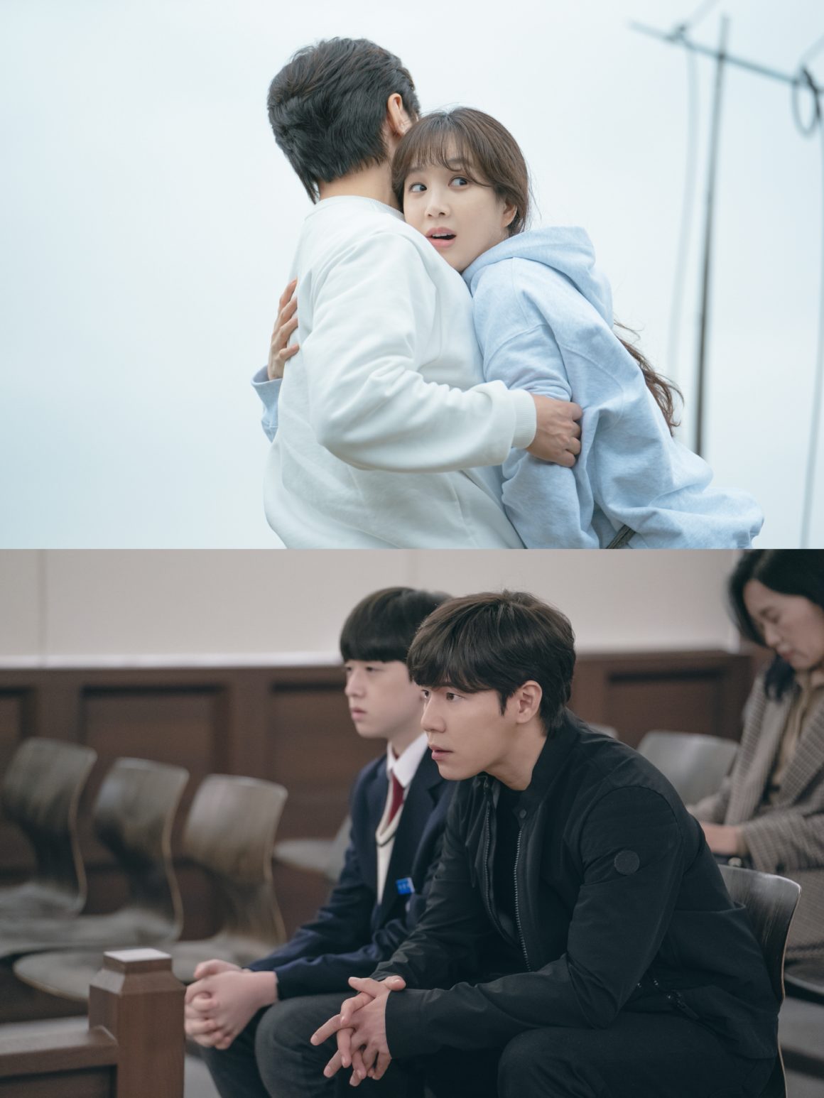'May It Please the Court' Drops Still Photos of Jung Ryeo Won and Lee Kyoo Hyung for Episodes 3 ...