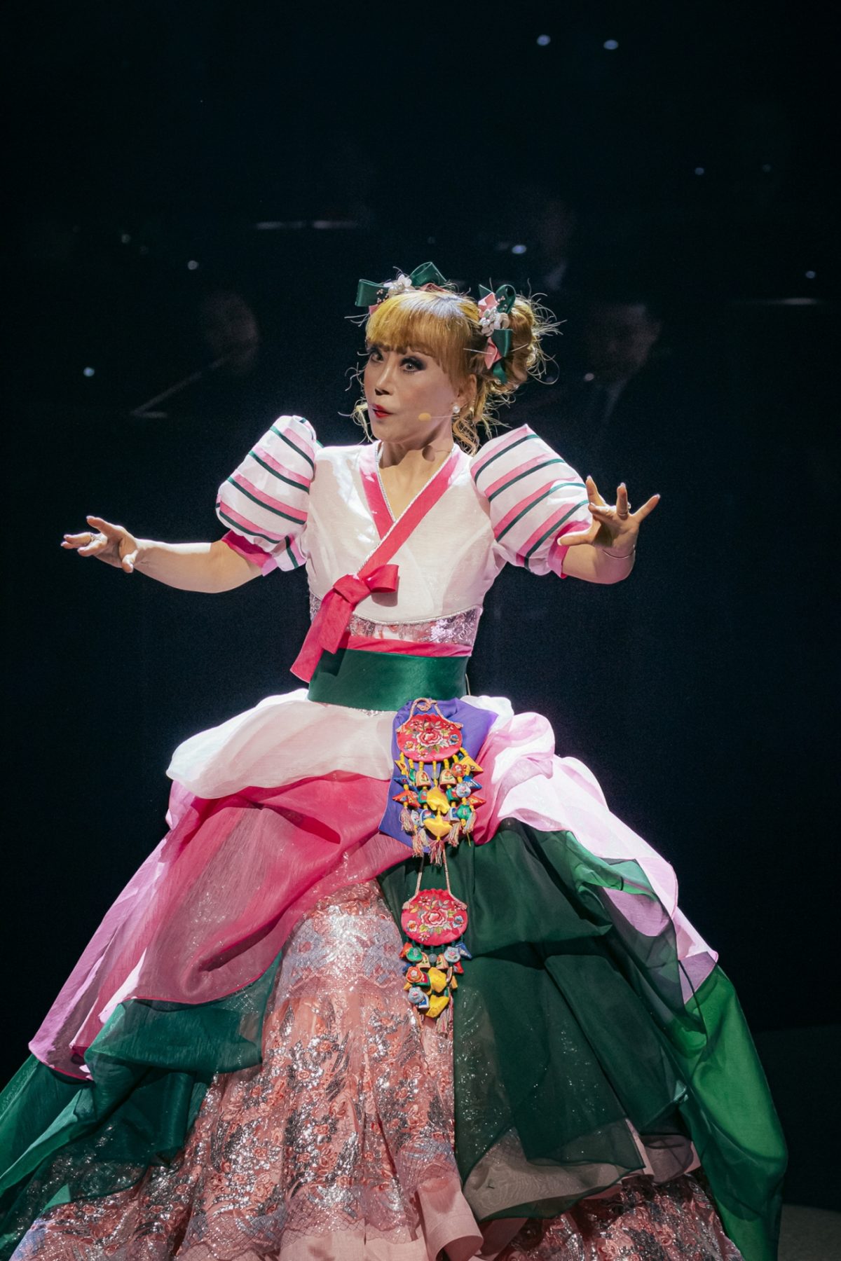 Netflix's 'Take 1' Drops a Special Poster of Rain, MAMAMOO and More ...