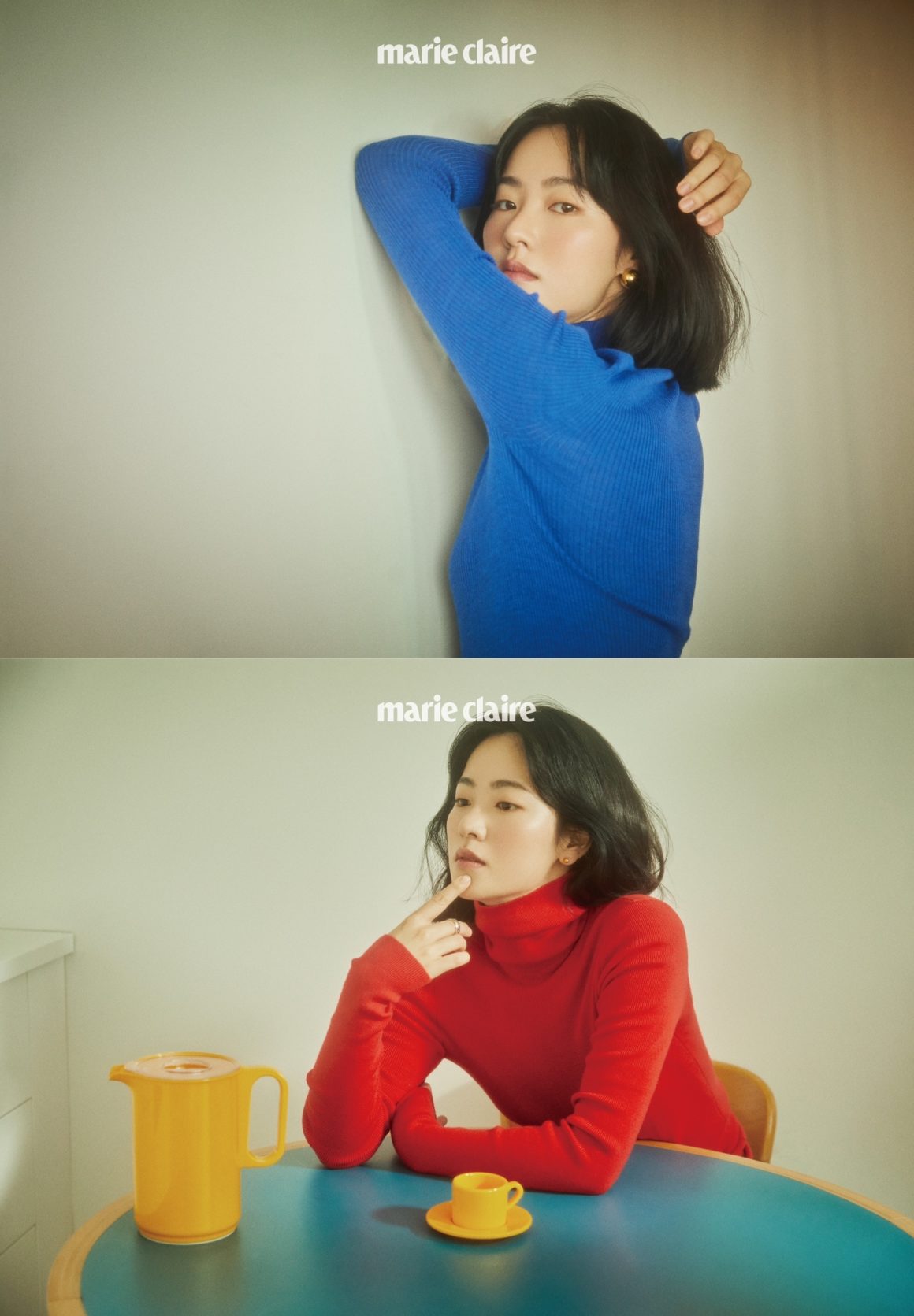 Jeon Yeo Been Shows Off Her Charm in the Pictorial Ahead of Netflix's ...