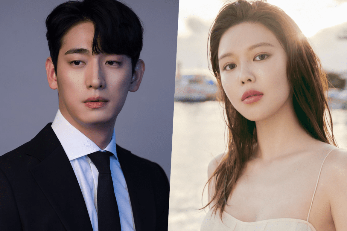 Choi Sooyoung and Yoon Park Confirmed for New Rom-Com Helmed by 'From ...