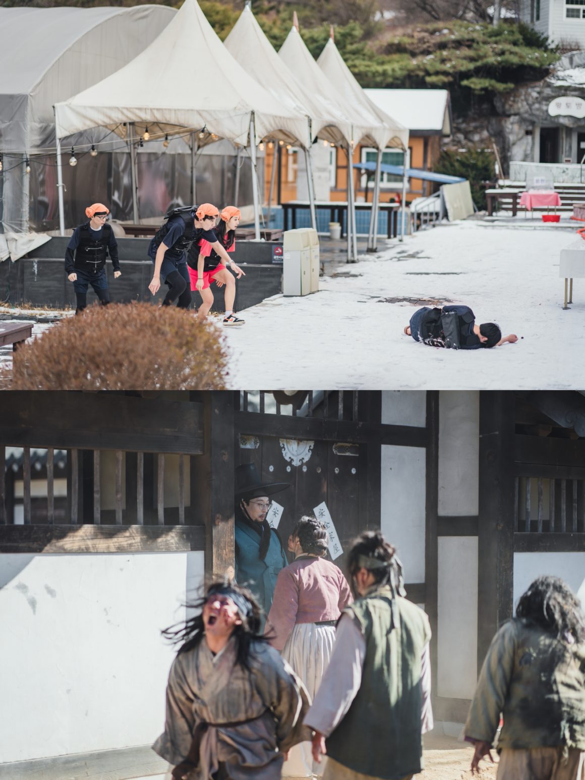 Funny and Meaningful Episodes of 'The Zone: Survival Mission' Starring Yoo Jae Suk, Lee Kwang ...