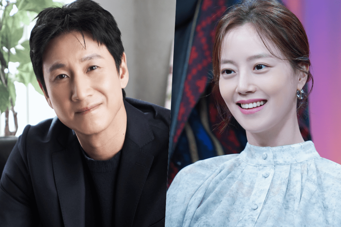 Lee Sun Kyun and Moon Chae Won Confirmed for 'Descendants of the Sun ...