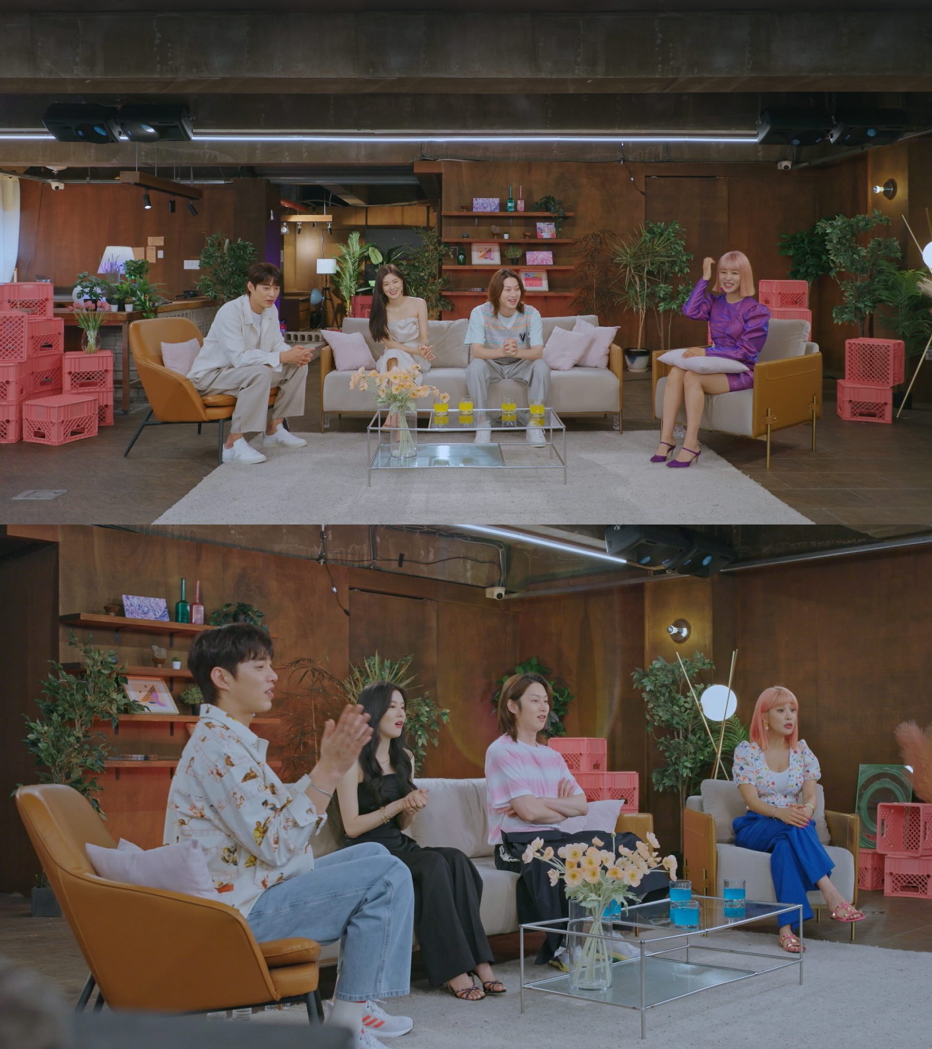 Disney Plus' First-Ever Dating Reality Show 'Pink Lie' Drops an ...