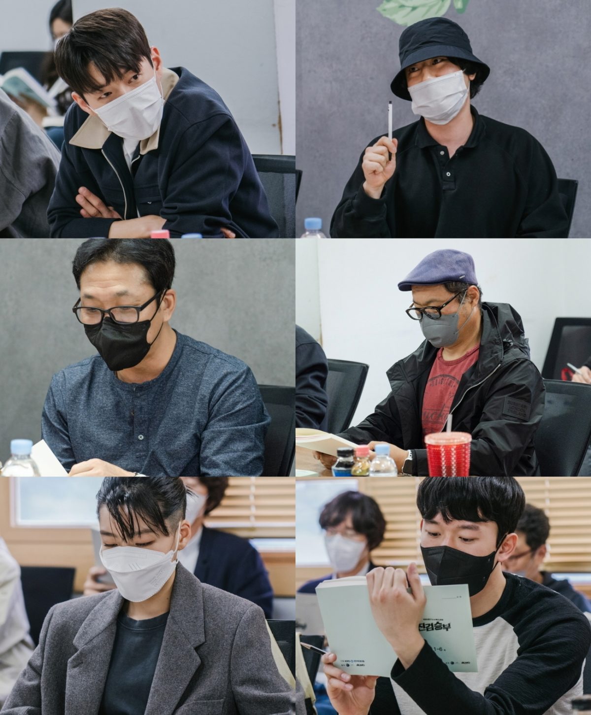 'Bad Prosecutor' Starring Do Kyung Soo and Lee Se Hee Confirms Premiere ...