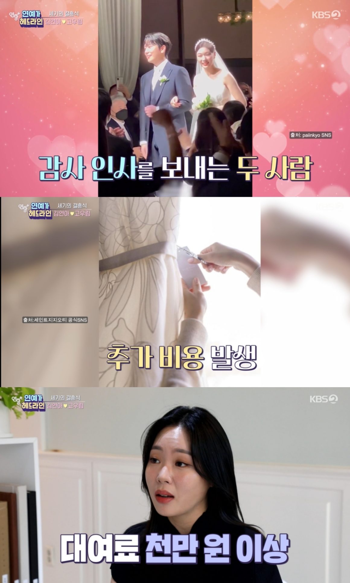 Kim Yuna and Ko Woo Rim's Eye-watering Wedding Cost Revealed - ZAPZEE ...