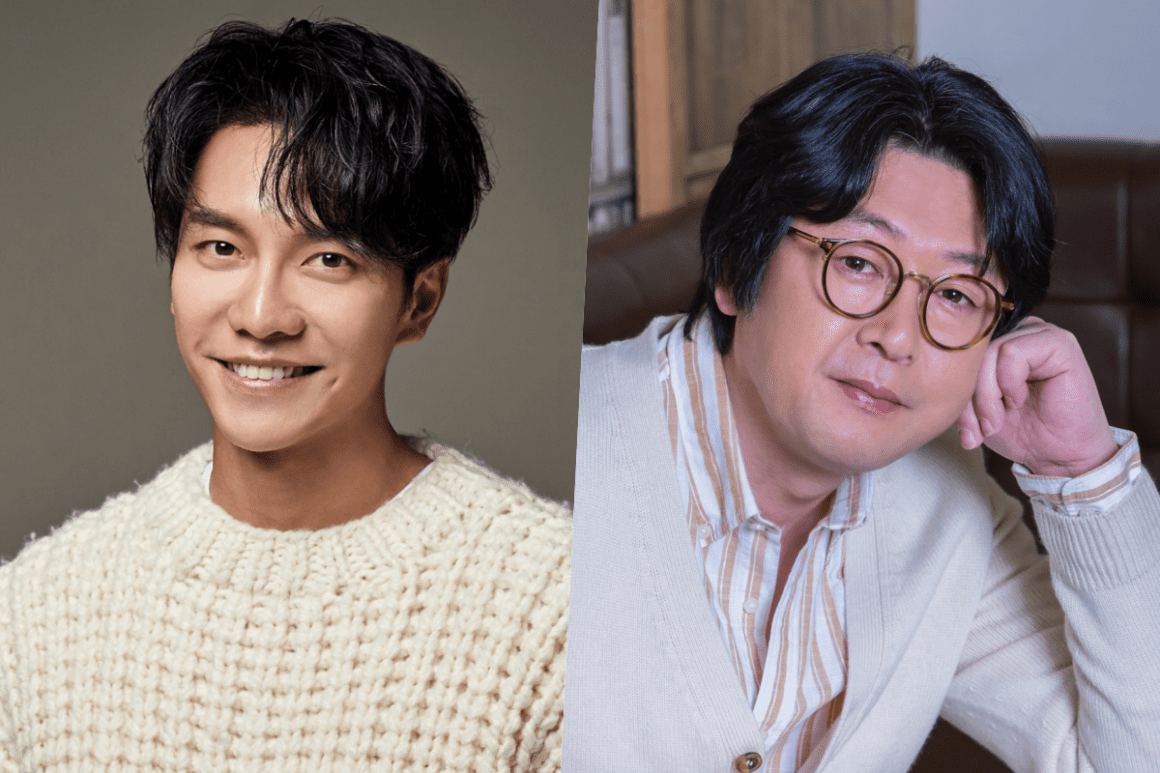 Lee Seung Gi and Kim Yun Seok Confirmed for 'Steel Rain' Director's New ...